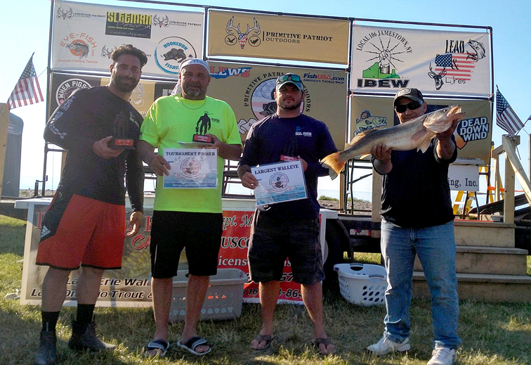 Ice Breaker Wins Inaugural Walleye Classic | News, Sports, Jobs - Post ...
